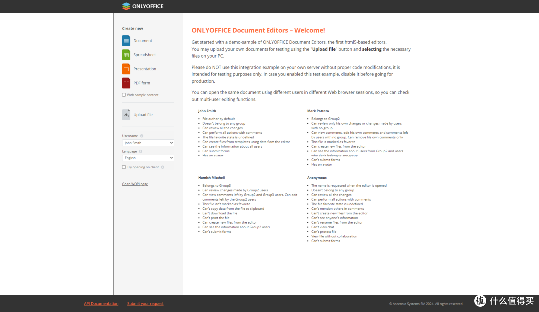 无广告，真免费！极空间部署ONLYOFFICE教程_NAS存储_什么值得买
