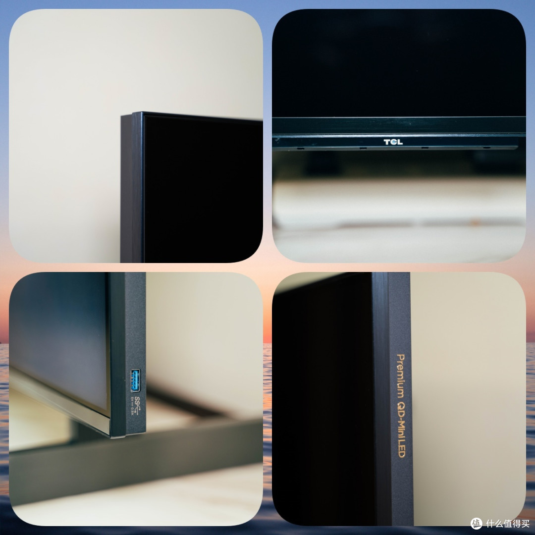 2024年的尖端画质是何体验？——TCL X11H测评_液晶电视_什么值得买