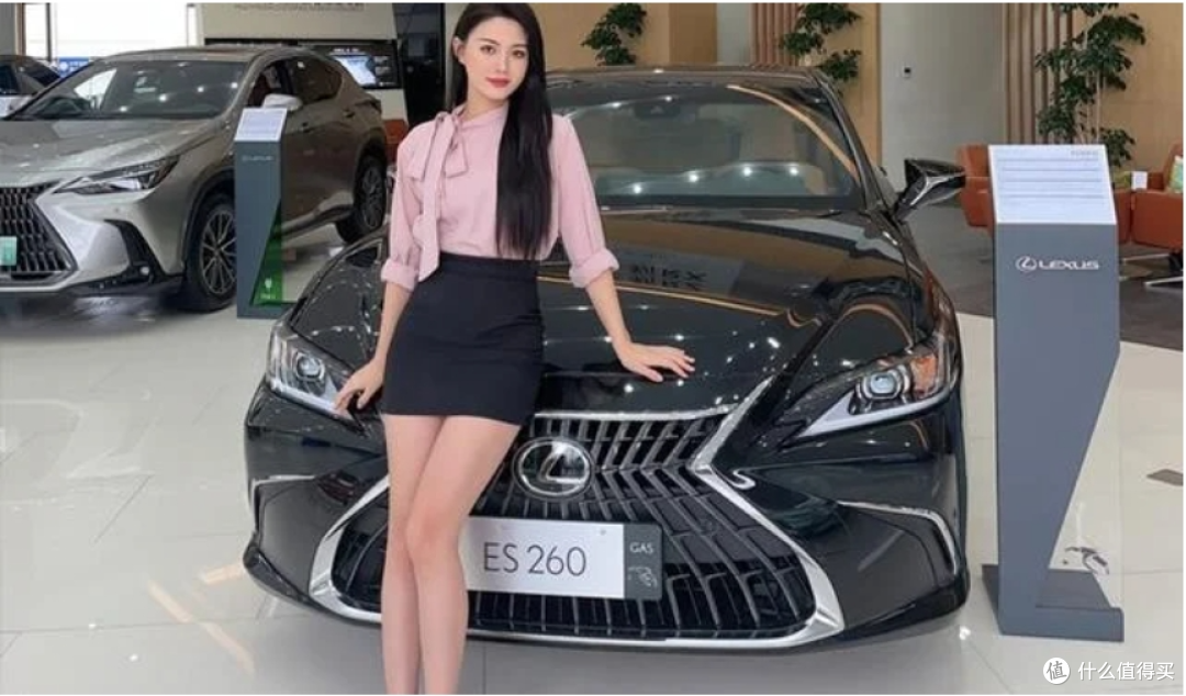 雷克萨斯ES200，“特价15.7万”_轿车_什么值得买