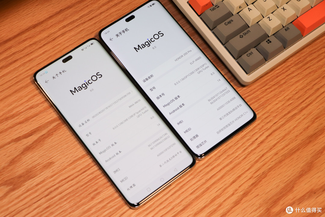 都说不如上一代？荣耀200Pro实际使用一个月，对比荣耀100Pro说说真实感受_安卓手机_什么值得买