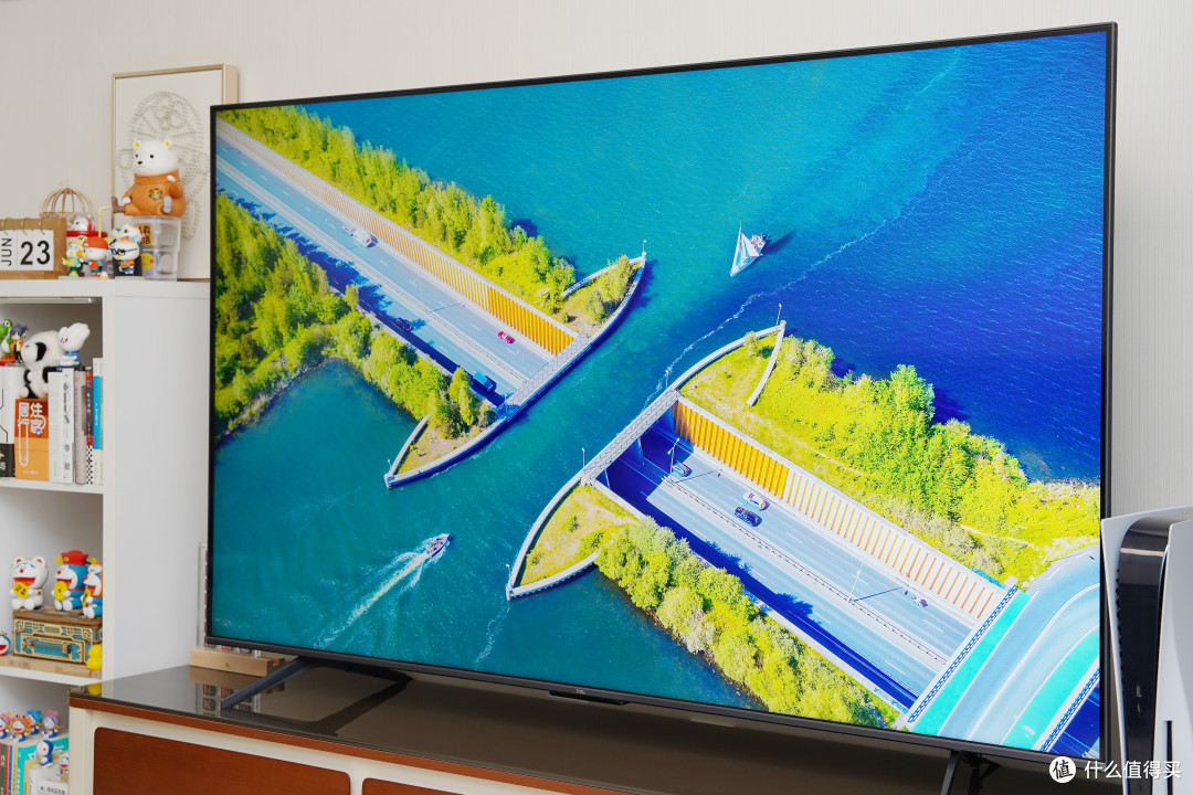 TCL T7K真XDR高画质Mini LED电视升级体验如何？_液晶电视_什么值得买