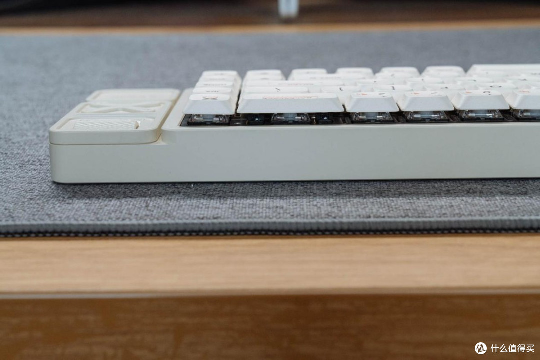 苹果Mac的最佳搭子矮轴机械键盘，IQUNIX MG65 Pro测评体验_键盘_什么值得买