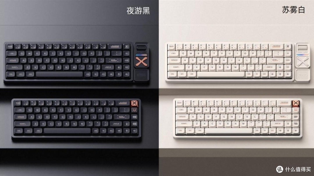 苹果Mac的最佳搭子矮轴机械键盘，IQUNIX MG65 Pro测评体验_键盘_什么值得买