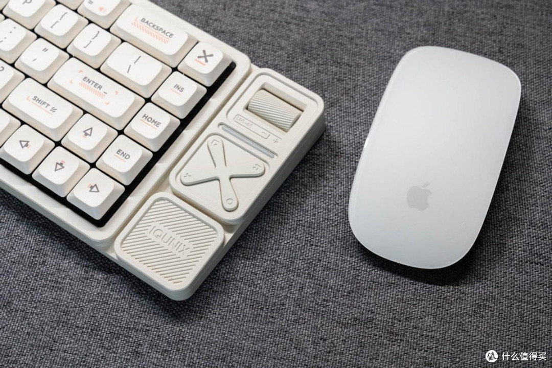 苹果Mac的最佳搭子矮轴机械键盘，IQUNIX MG65 Pro测评体验_键盘_什么值得买