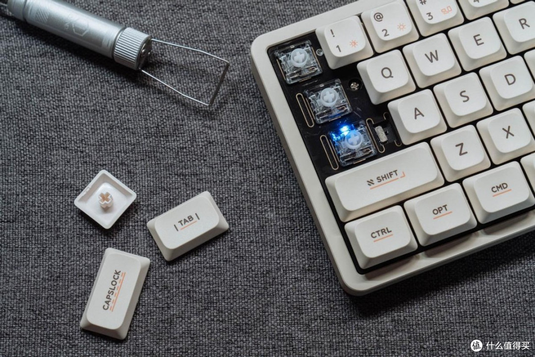 苹果Mac的最佳搭子矮轴机械键盘，IQUNIX MG65 Pro测评体验_键盘_什么值得买