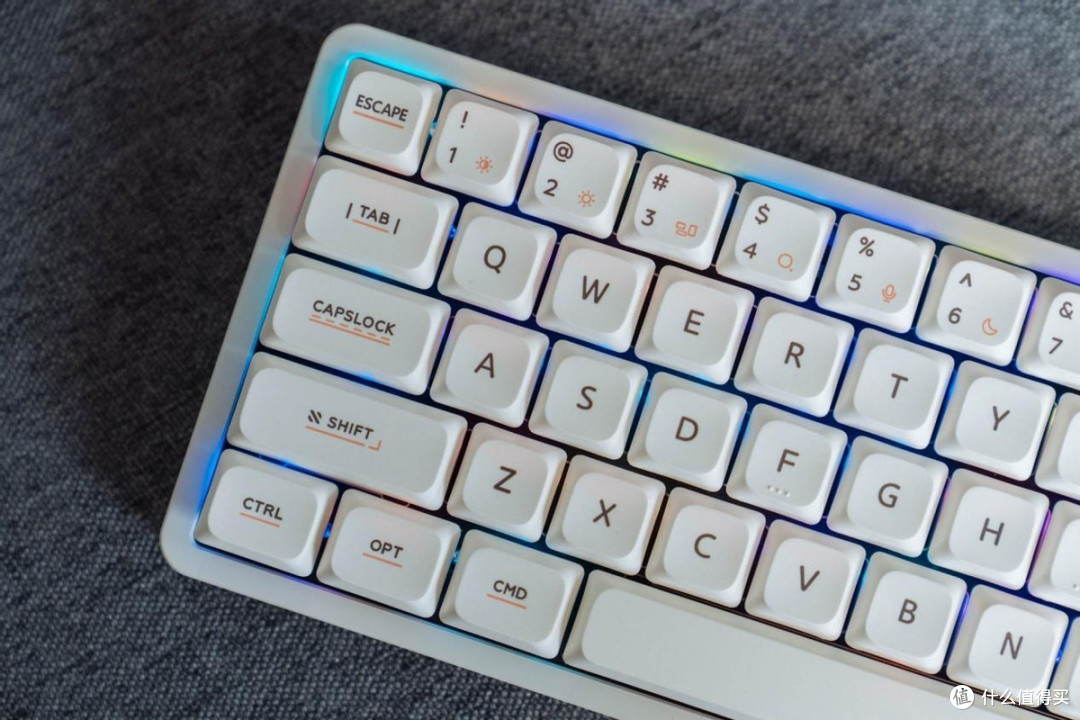 苹果Mac的最佳搭子矮轴机械键盘，IQUNIX MG65 Pro测评体验_键盘_什么值得买