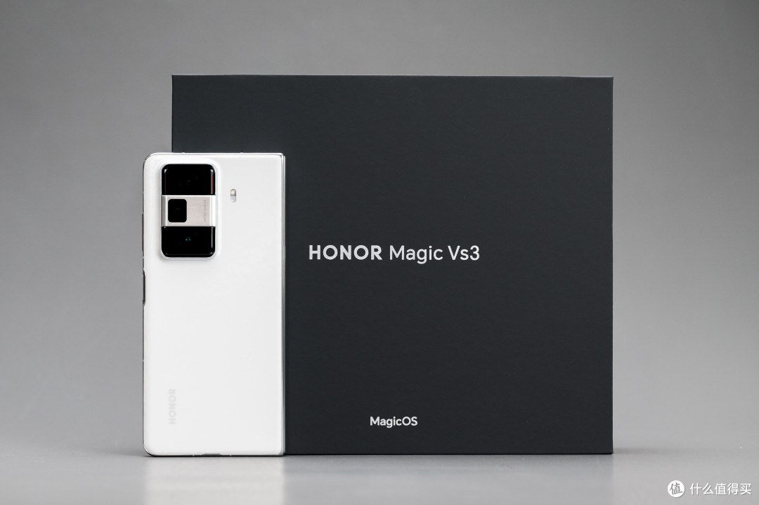 荣耀 Magic Vs3一周上手体验，6999 元到底值不值？_安卓手机_什么值得买