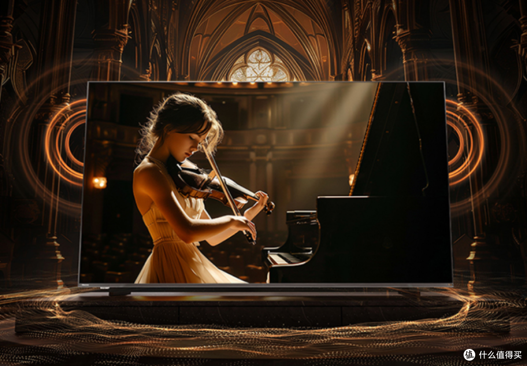 不止于“薄”，海信电视A7N“超薄没短板”_电视_什么值得买