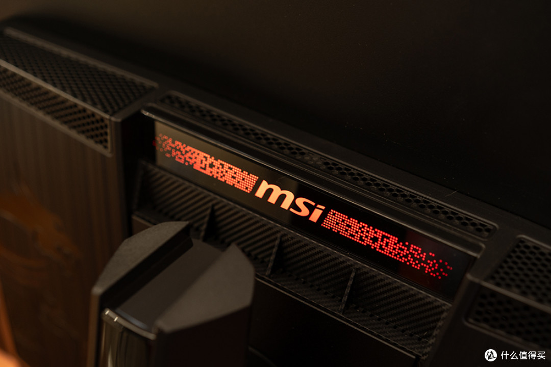 感受旗舰品质，微星MPG 321URX QD-OLED显示器评测_显示器_什么值得买