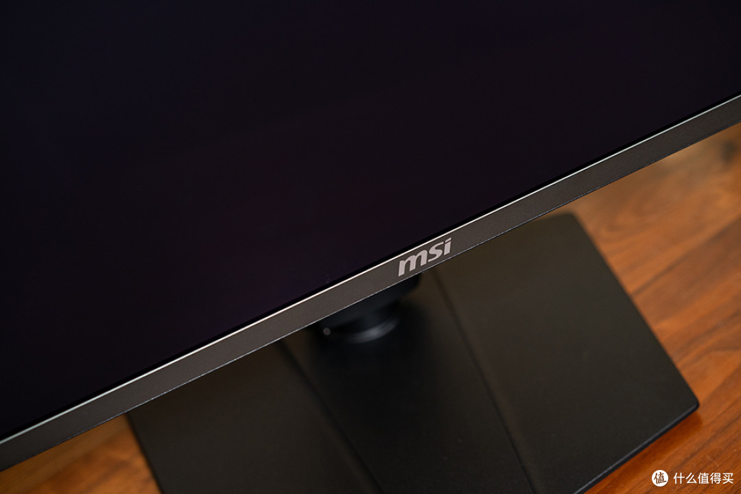 感受旗舰品质，微星MPG 321URX QD-OLED显示器评测_显示器_什么值得买