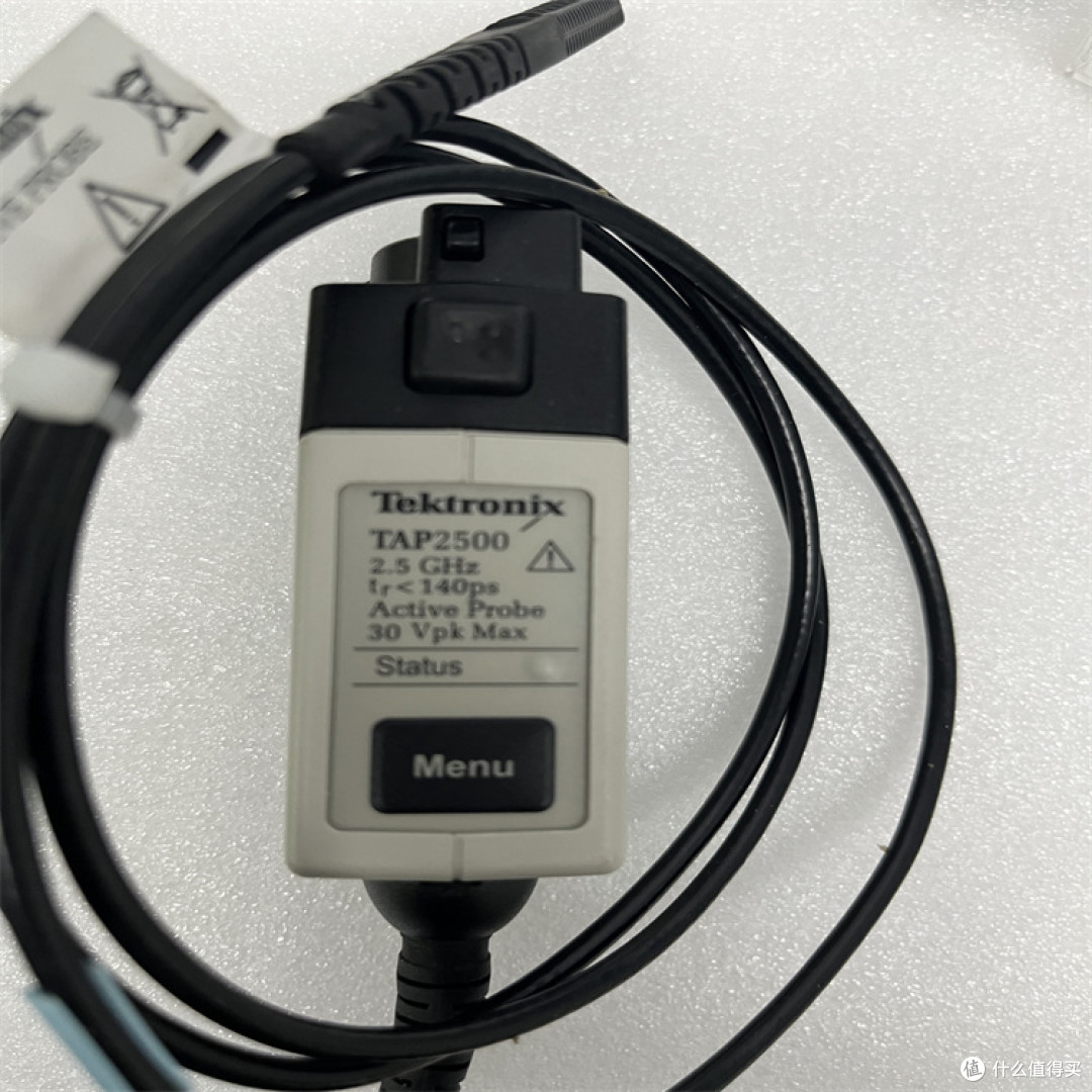 Tektronix泰克TAP2500示波器探头_电气开关_什么值得买