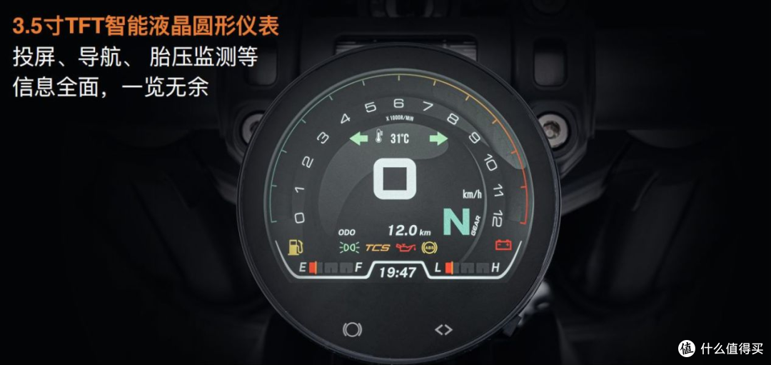 26777元！维多利亚Simplee V70正式发售_摩托车整车_什么值得买