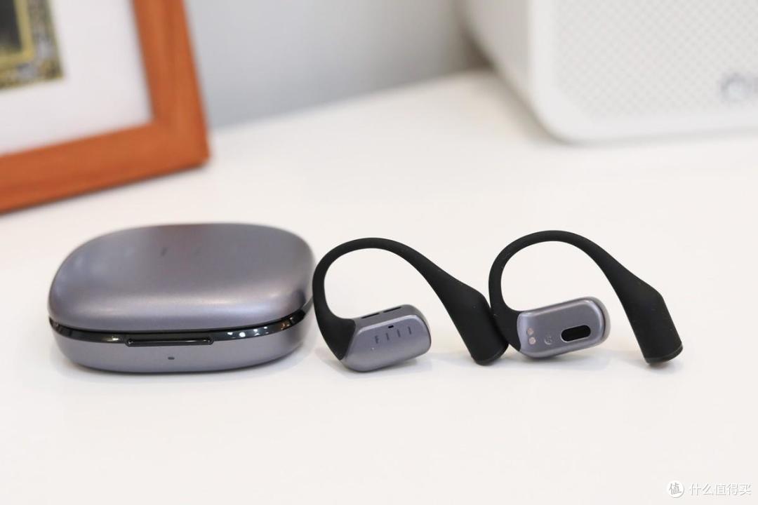 仅299元！开放式设计，FIIL GS Lite真无线蓝牙耳机评测_蓝牙耳机_什么值得买