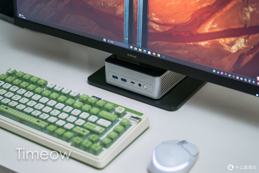 适合学生党的千元内小钢炮SANC G72 PLUS电竞游戏显示器值不值得买？_显示器_什么值得买