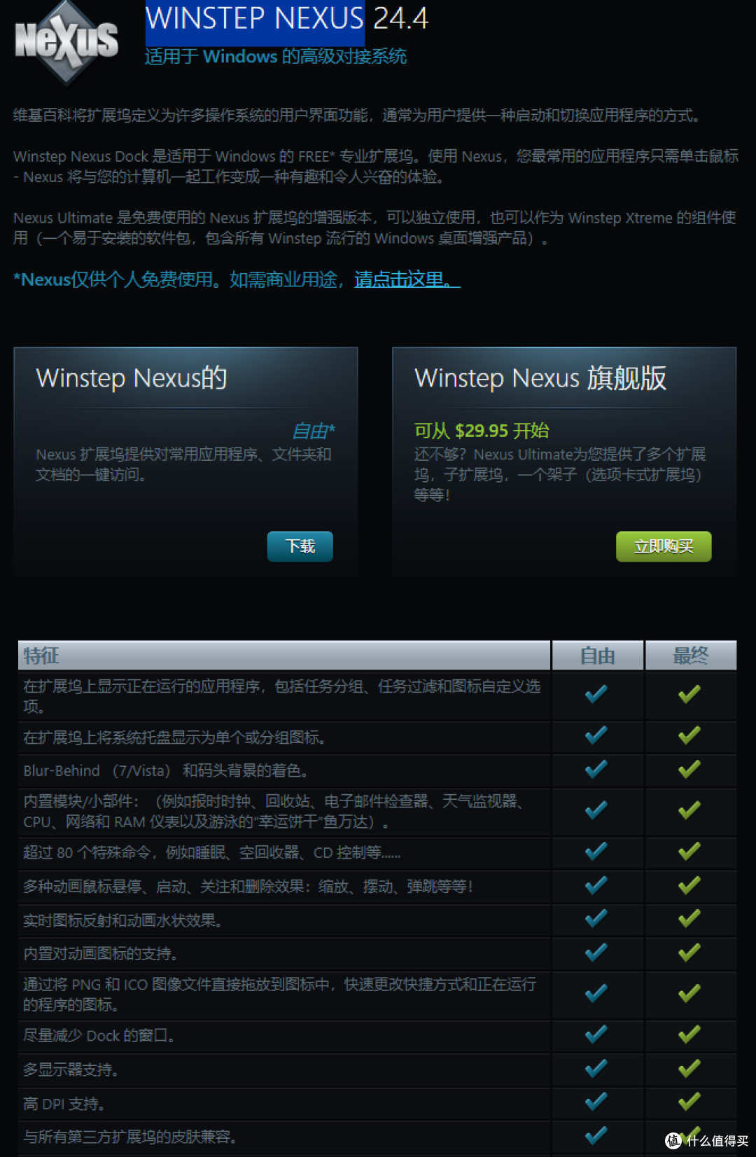 免费又提高效率又提升桌面格调三件套WinDynamicDesktop，WINSTEP NEXUS，powertoys_办公软件_什么值得买