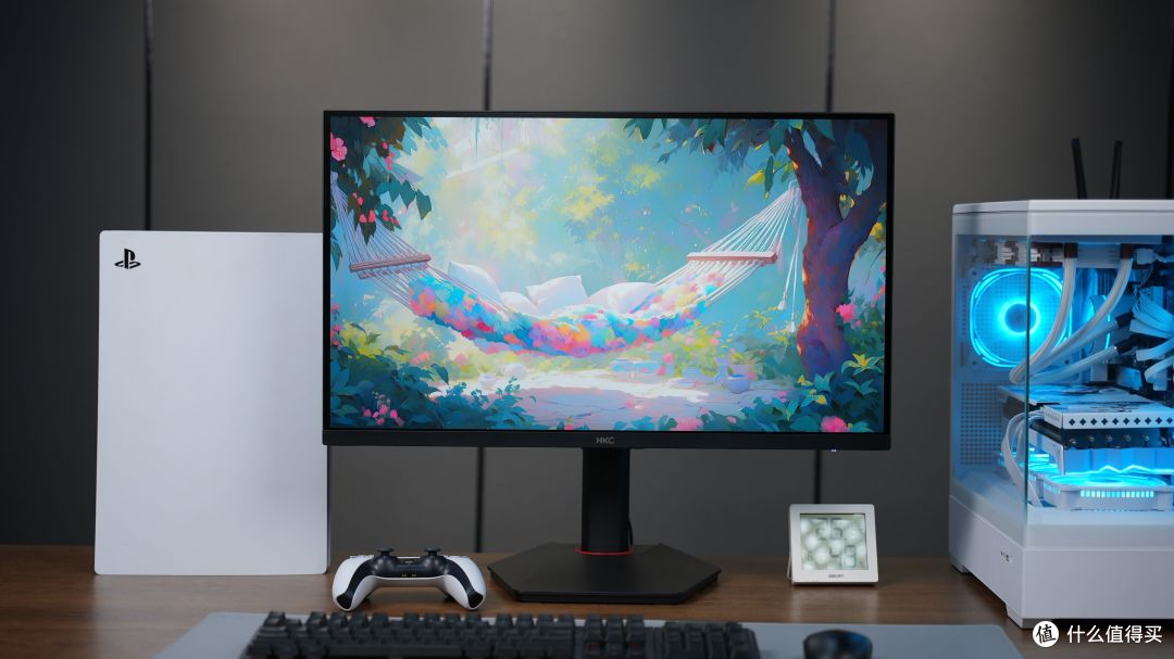 2K高刷电竞显示器推荐：千元价位就能买到一线大厂出品_显示器_什么值得买