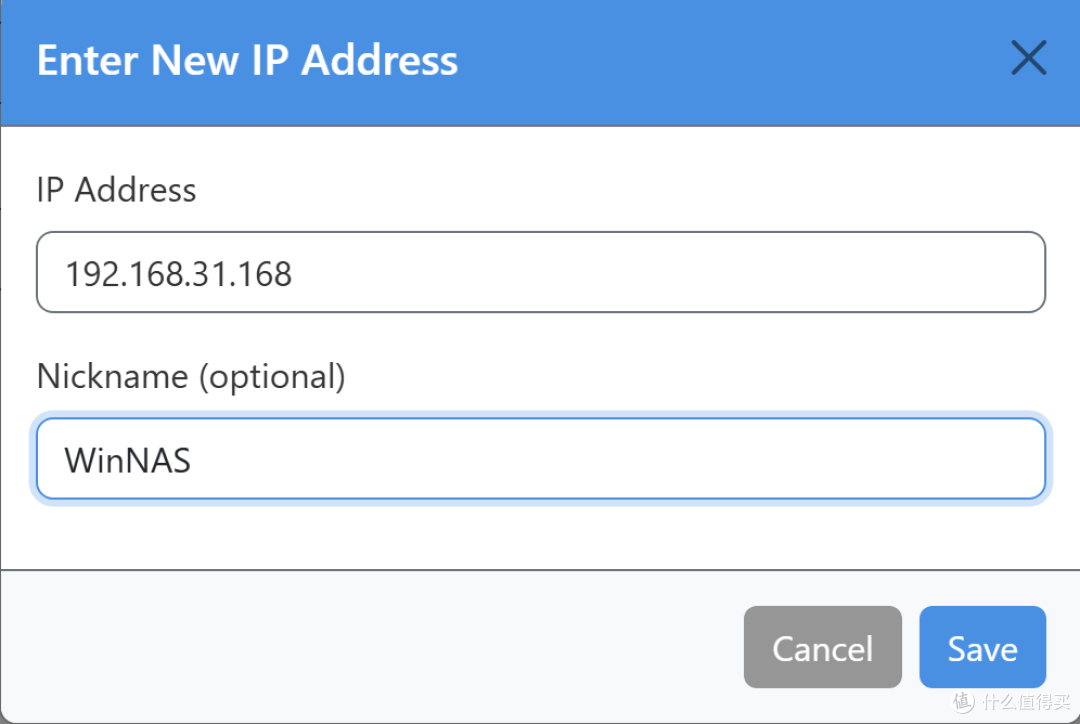 docker搭建一个NAS端口记录工具Portall_网络存储_什么值得买