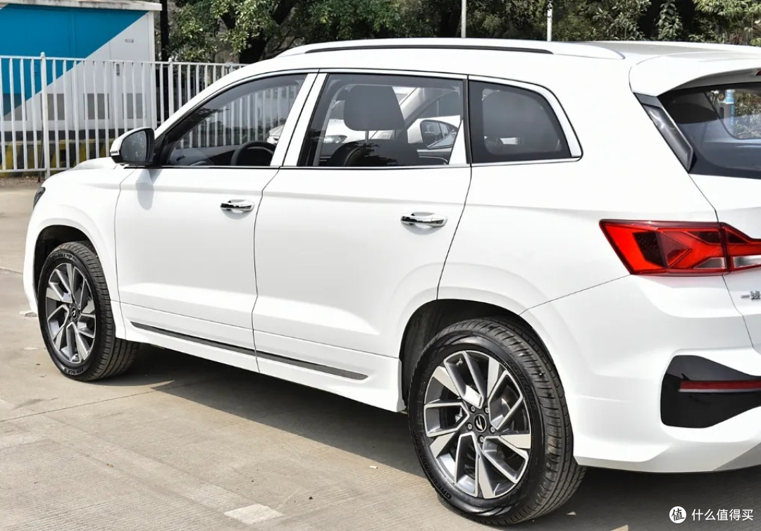 大众SUV加入价格战，不到10万，EA211+爱信6AT只喝92粗粮，日产逍客都得靠边站 ！_SUV_什么值得买