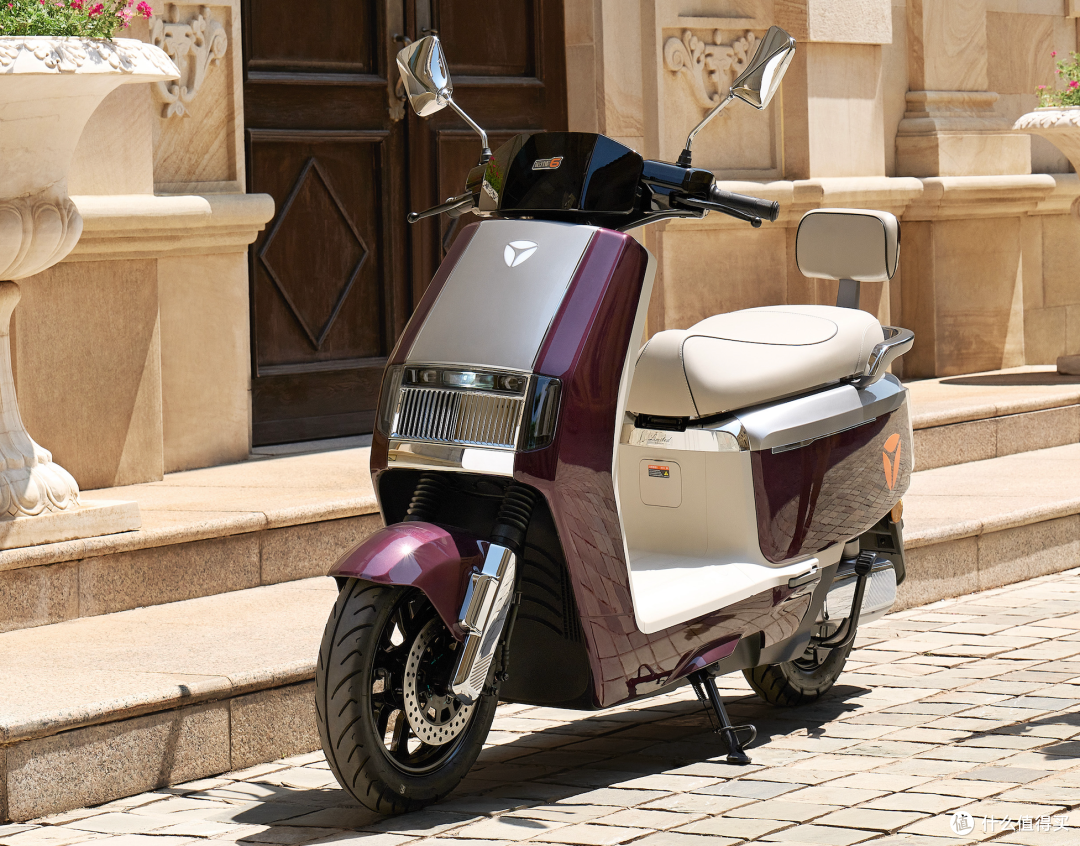 实用科技拉满——雅迪超凡品质旗舰，冠能E80测评体验_电动车整车_什么值得买