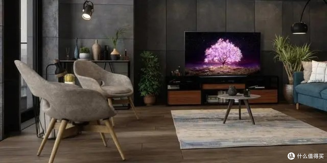 LG 42C4 OLED 电视详解：书房娱乐一步到位的梦中情屏_OLED电视_什么值得买