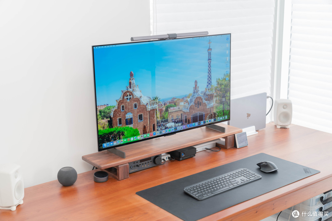 LG 42C4 OLED 电视详解：书房娱乐一步到位的梦中情屏_OLED电视_什么值得买