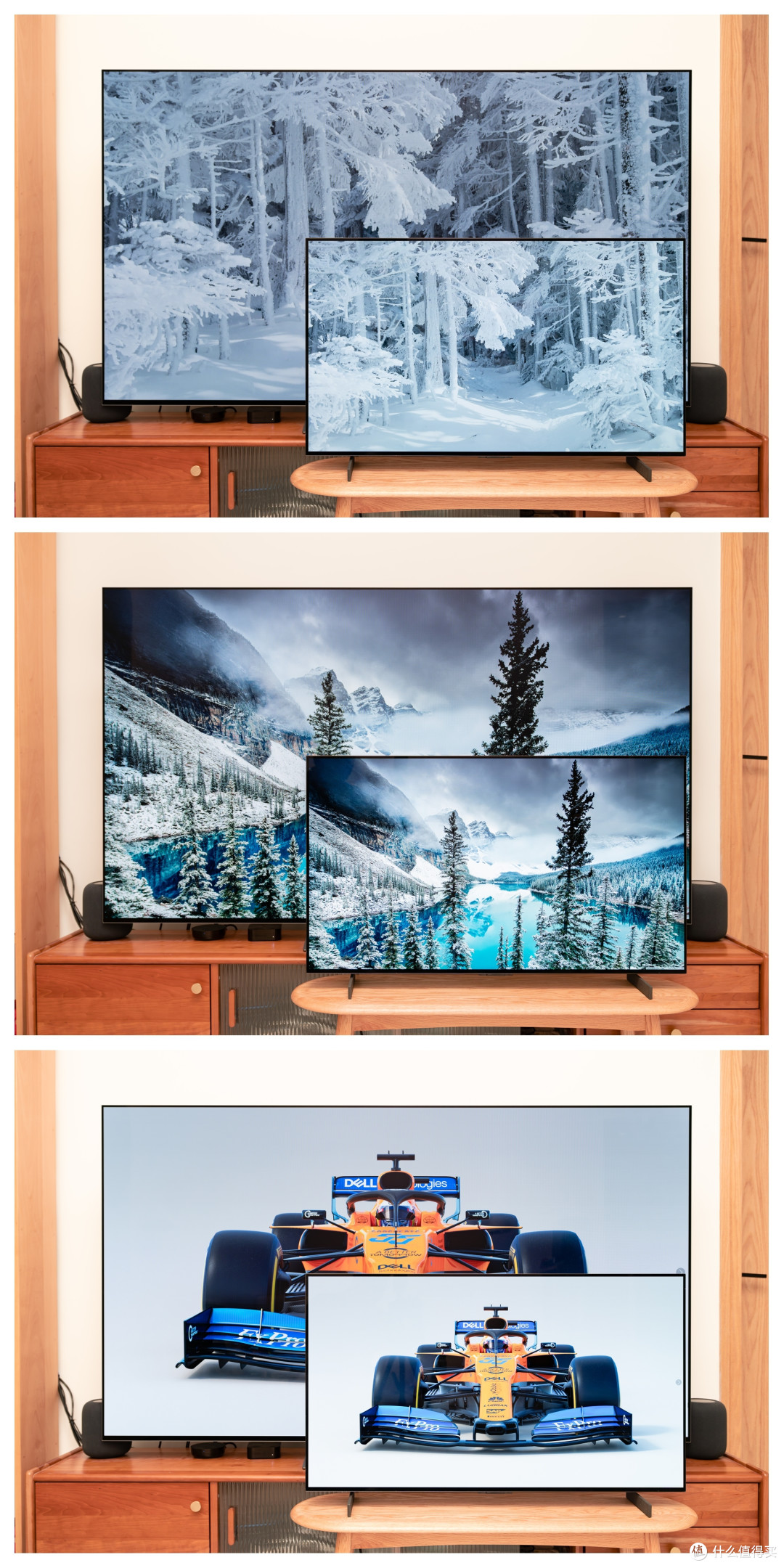 LG 42C4 OLED 电视详解：书房娱乐一步到位的梦中情屏_OLED电视_什么值得买