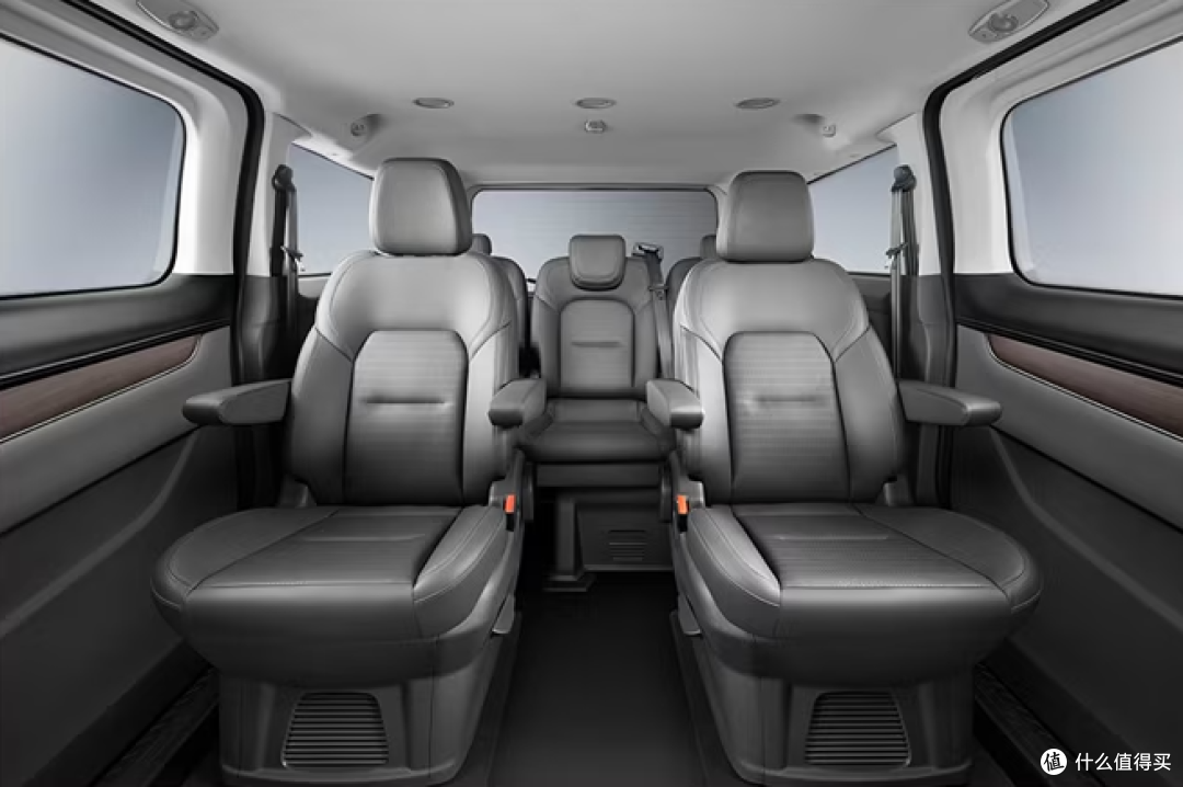 福特途睿欧7座MPV售价：21.96万（L2级自动辅助驾驶）_MPV_什么值得买