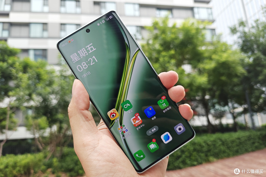 深度使用半个月，2024年度最强手机一加Ace3 pro测评_安卓手机_什么值得买