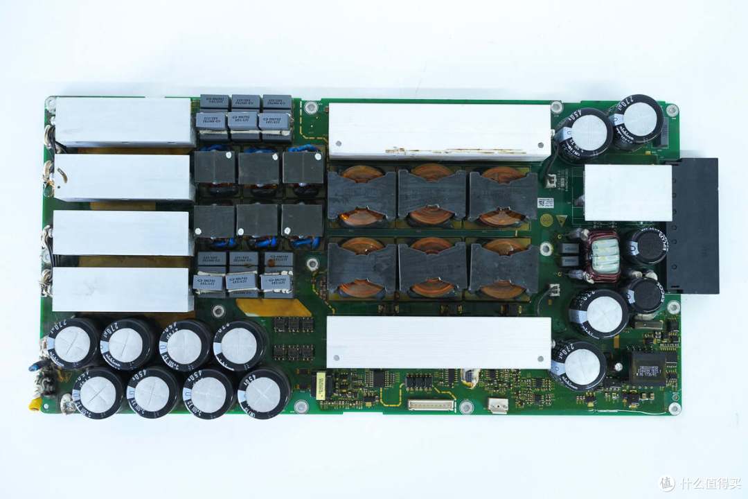 拆解报告：HUAWEI华为新能源汽车直流充电桩15kW充电模块R75020G2_汽车消费_什么值得买