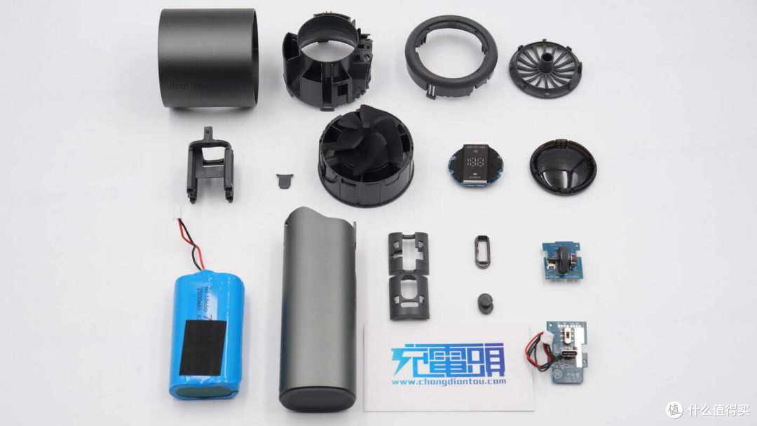 走到哪带到哪，九款手持小风扇拆解汇总_电风扇_什么值得买