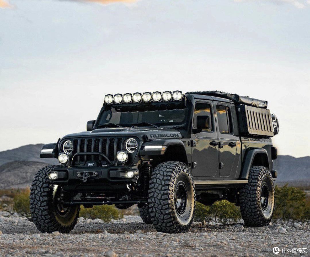 自驾去草原，牧马人越野车深度评测及自驾攻略_中型SUV_什么值得买