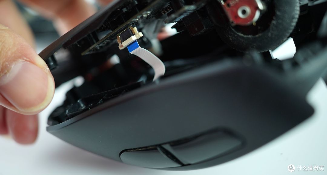 【DIY】世界破破烂烂，总有人缝缝补补——神鼠G603微动坏了，买个电烙铁修一下再战3年_鼠标_什么值得买