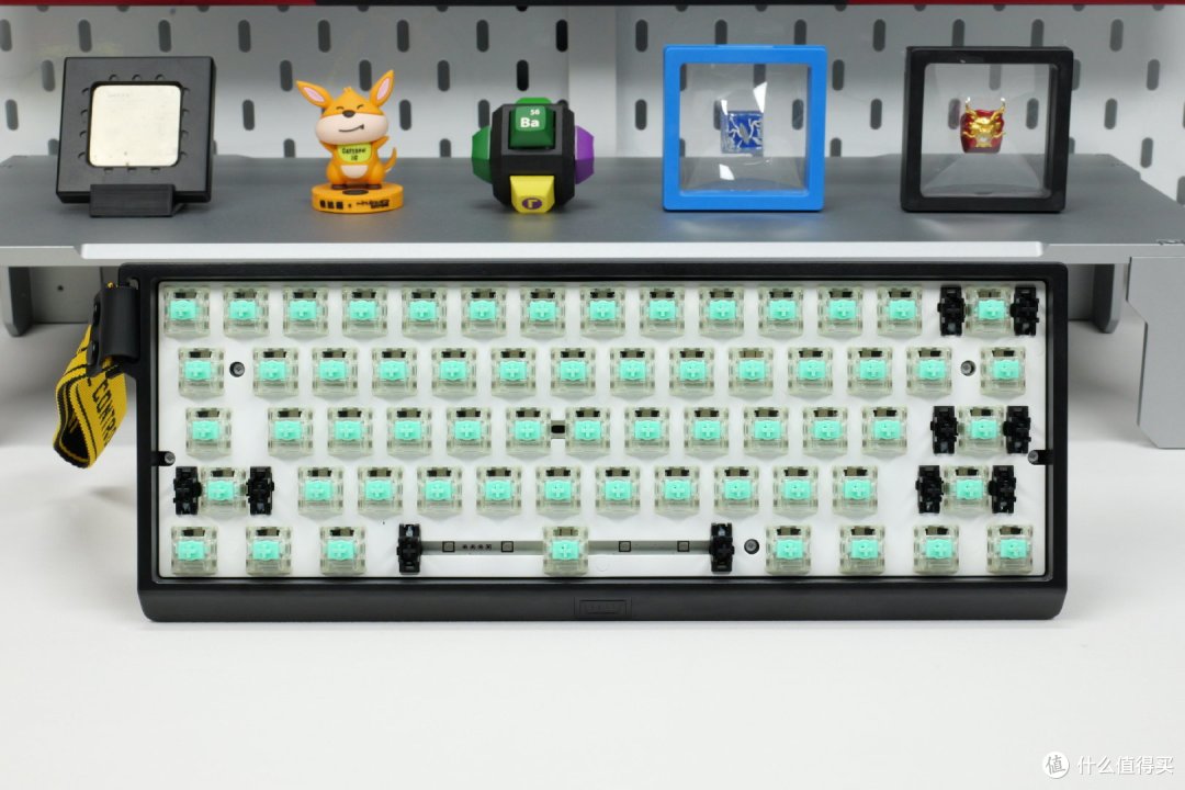 谁才是最强磁轴键盘？赛睿ApexProTKL 2023与Wooting 60HE+深度对比_键盘_什么值得买