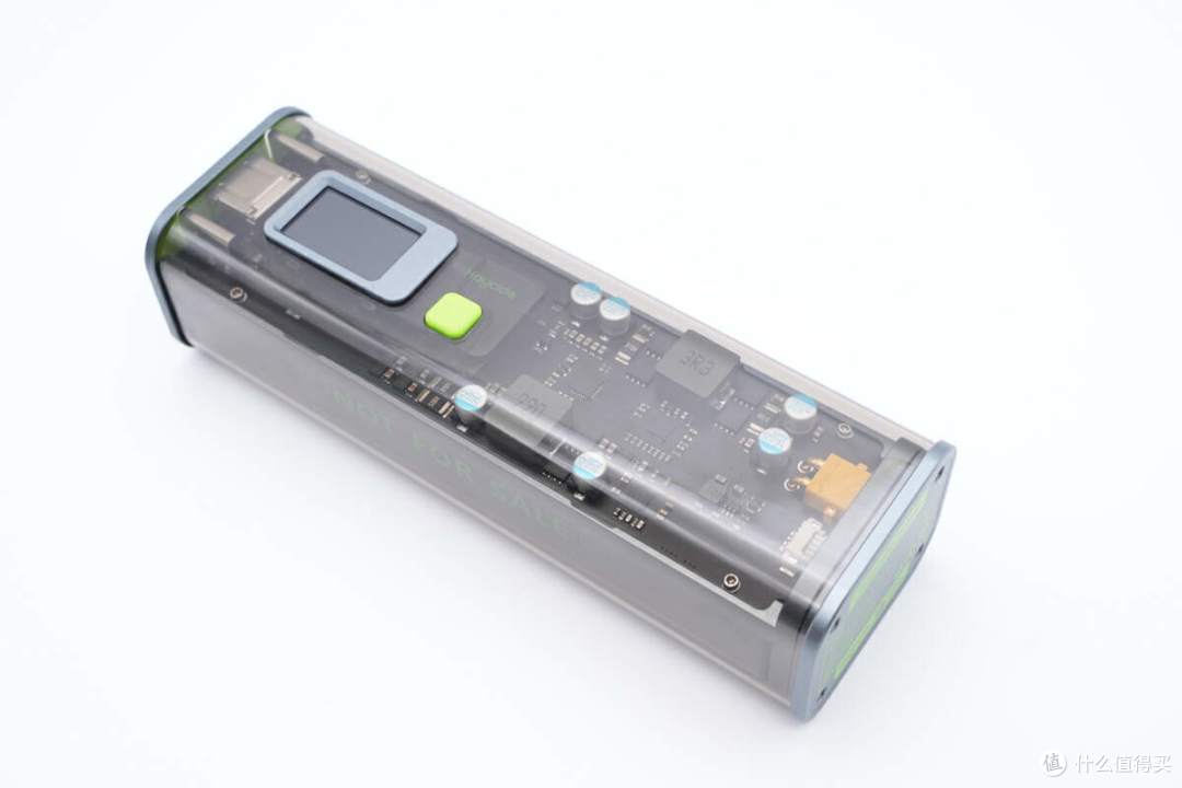 功率更高应用场景更广，23款100W PD快充移动电源拆解汇总_移动电源_什么值得买