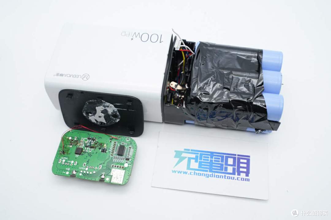 功率更高应用场景更广，23款100W PD快充移动电源拆解汇总_移动电源_什么值得买