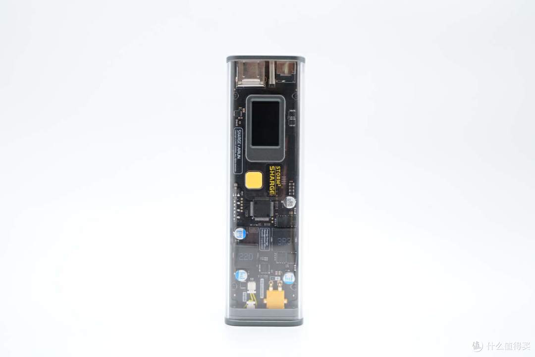 功率更高应用场景更广，23款100W PD快充移动电源拆解汇总_移动电源_什么值得买