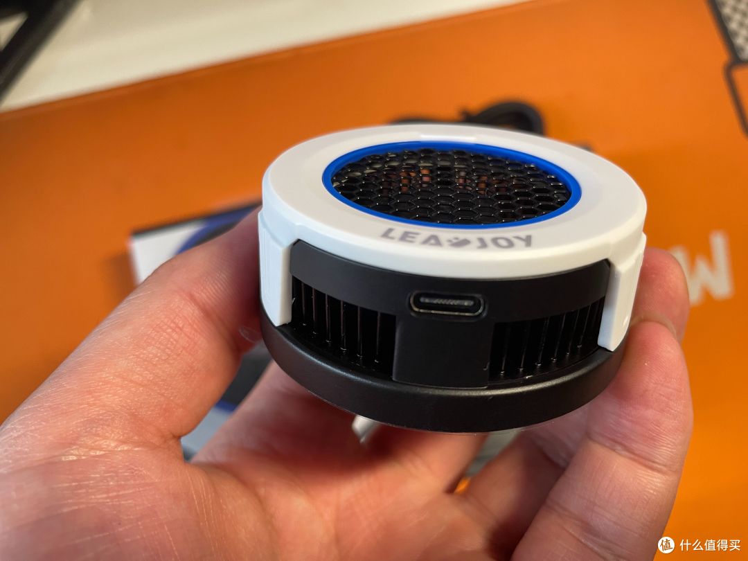 不吹不黑，Leadjoy零决 暴风眼M1C+手柄真实测评：畅玩手游的关键之选_游戏手柄_什么值得买