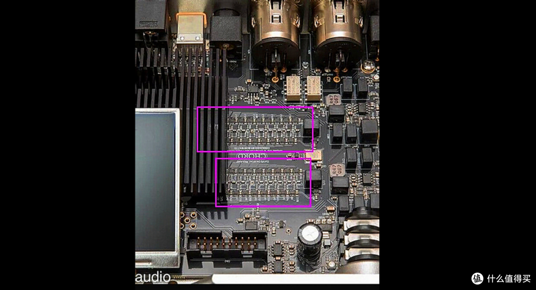1bit解码耳放，128枚PWM-DAC，是什么HiFi档次？艾巴索D16评测_专业音频_什么值得买