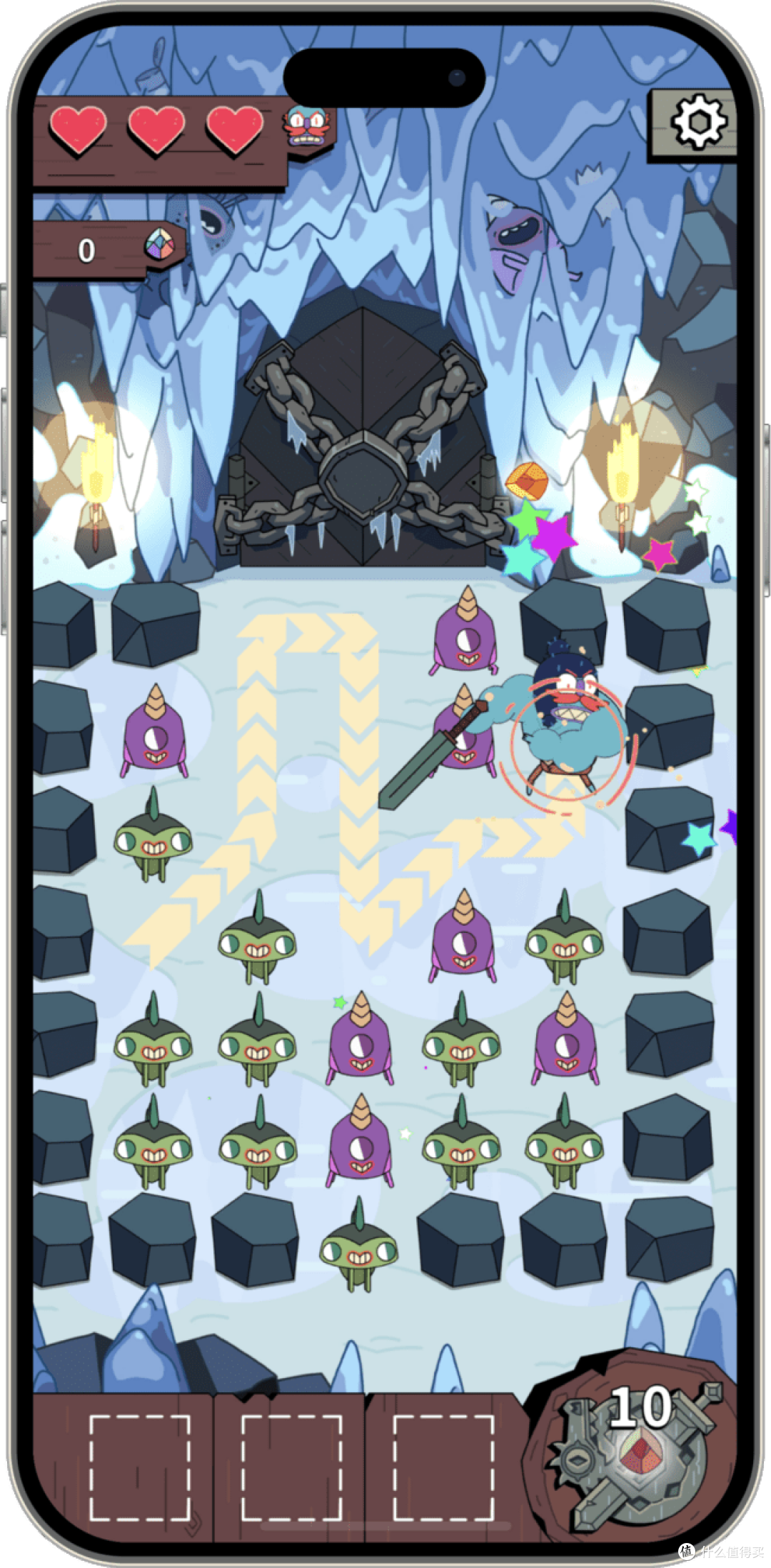 iOS稀缺资源！10个精品游戏IPA，个个都很好玩（第八期）_手机游戏_什么值得买