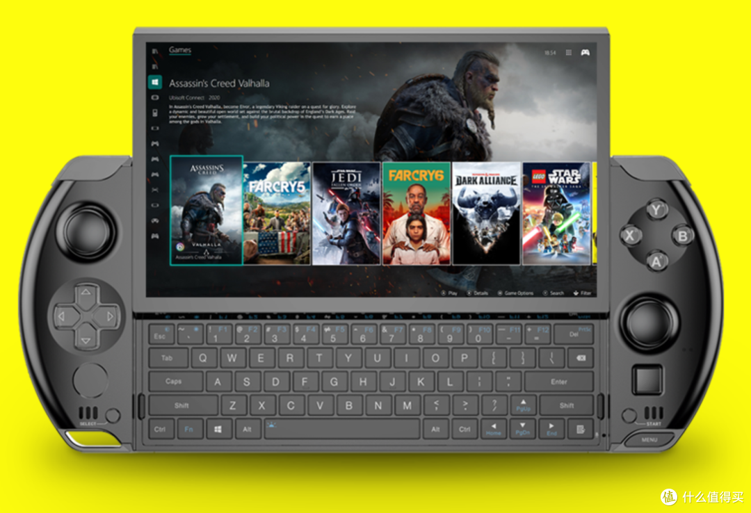 联想、ROG、雷神等著名PC品牌推出OCuLink接口笔记本电脑_笔记本电脑_什么值得买