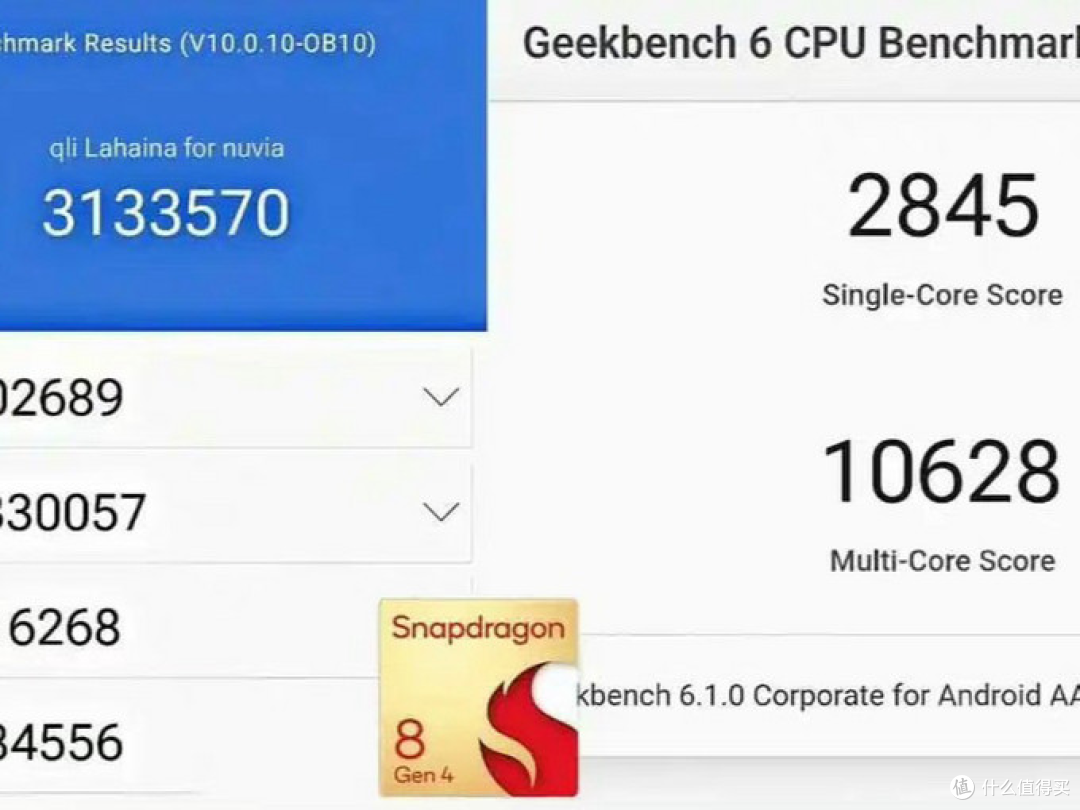 骁龙8Gen4和天玑9400到底谁更强？看完这四点你就懂了！_手机_什么值得买