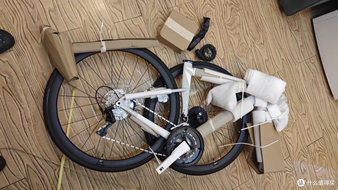 AD350 升级攻略：让你的骑行体验更上一层楼_公路车_什么值得买