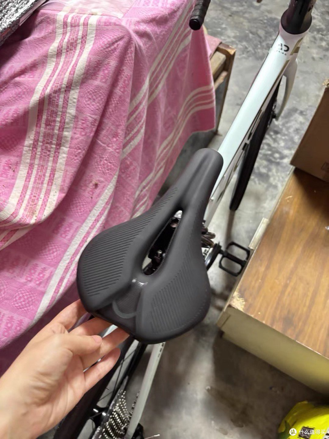 AD350 升级攻略：让你的骑行体验更上一层楼_公路车_什么值得买