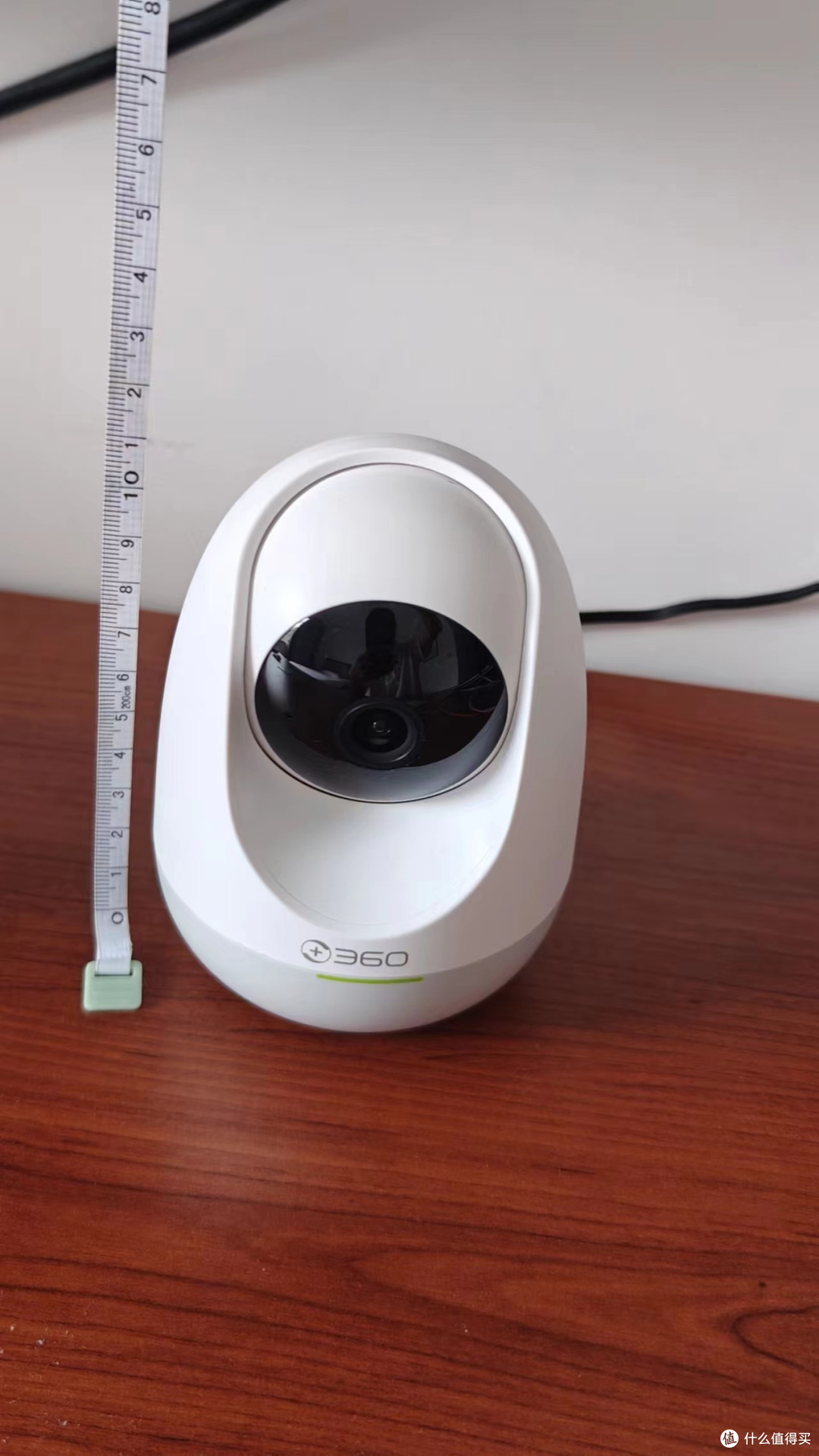 360智能摄像机8Pro 6MP，随时随地看到家_摄像头_什么值得买