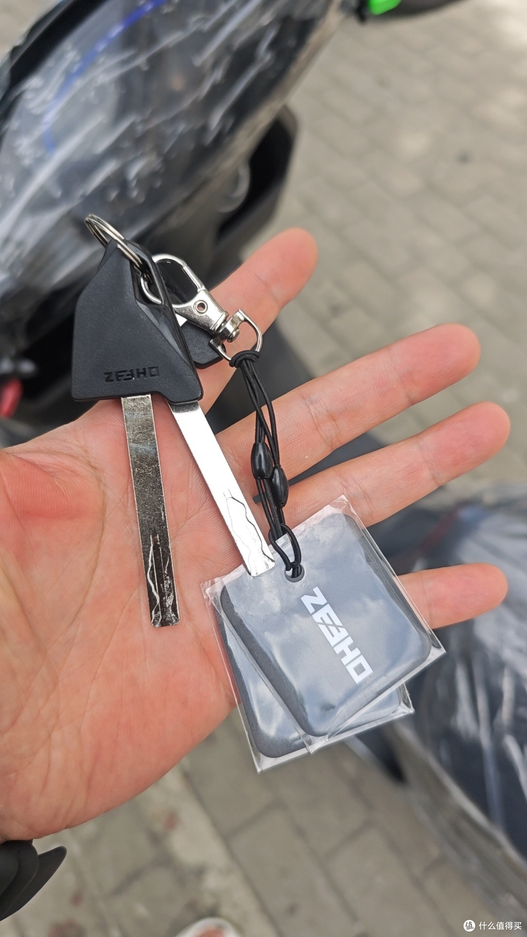 极核AE4se提车体验：电摩爱好者的福音？_电动车_什么值得买