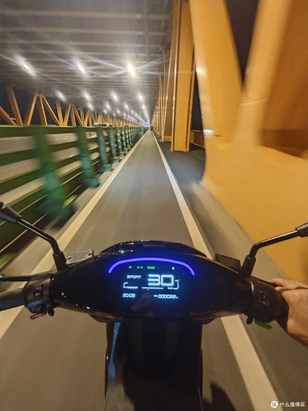 极核AE4se提车体验：电摩爱好者的福音？_电动车_什么值得买