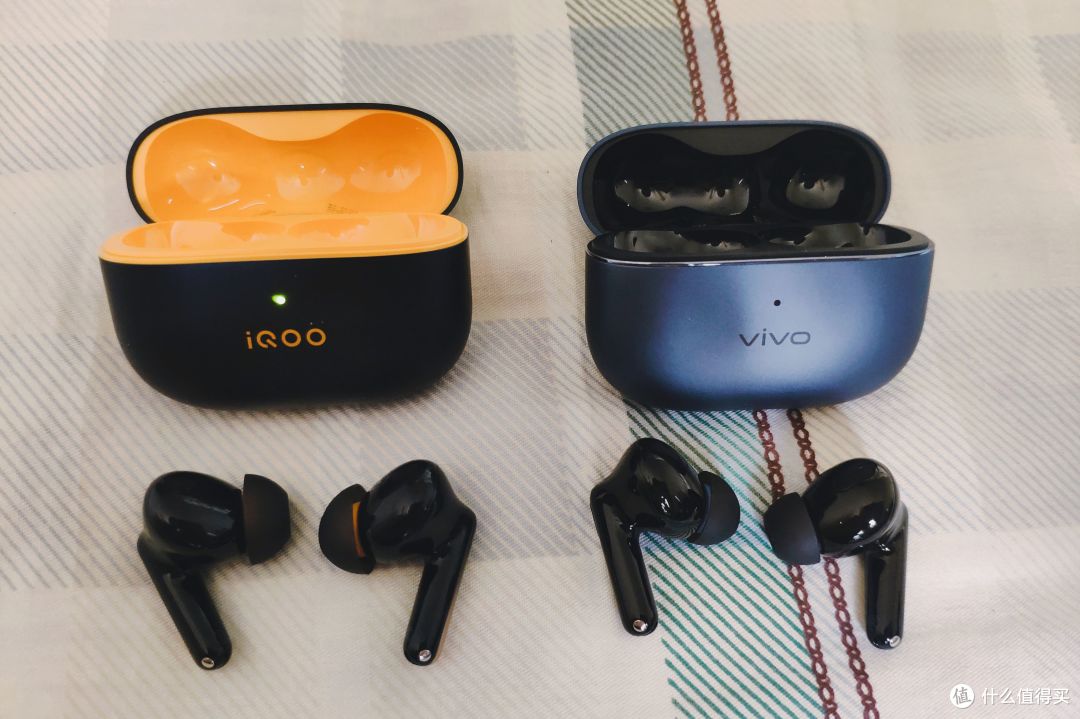 换皮iQOO TWS2——vivo TWS4蓝牙耳机_蓝牙耳机_什么值得买