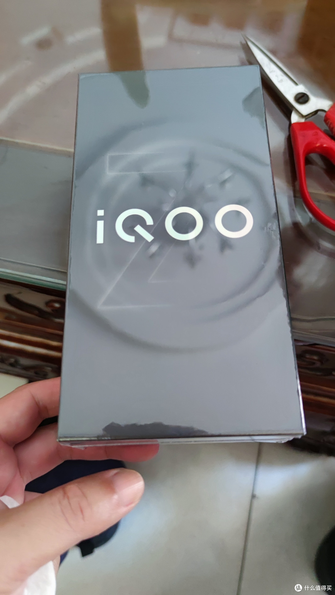 iqoo z9x简评_安卓手机_什么值得买