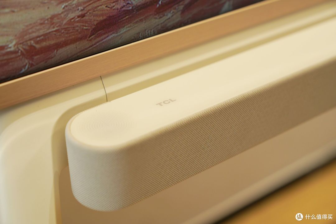 《到站秀》TCL A300 Pro第三代艺术电视体验，开启轻生活艺术之旅_液晶电视_什么值得买