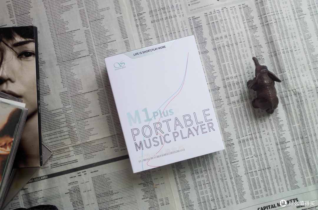 造型虽变，音乐初心不变——聊山灵M1 Plus纯音播放器MP3_专业音频_什么值得买